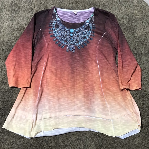 Reba | Tops | Reba Shirt | Poshmark